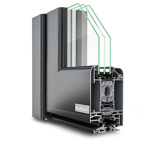 | HUECK Aluminium Systems